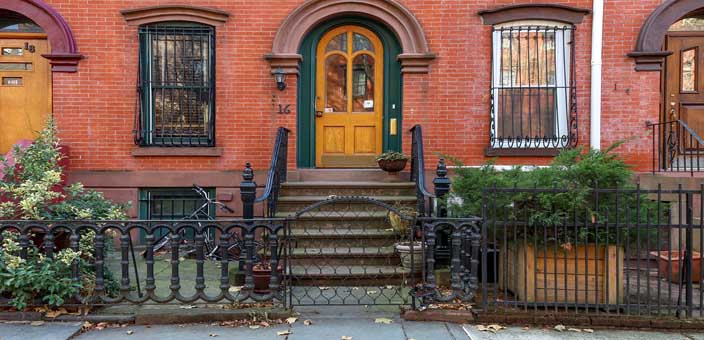 What is Row House? | Best Row House Designs, Features & Benefits ...