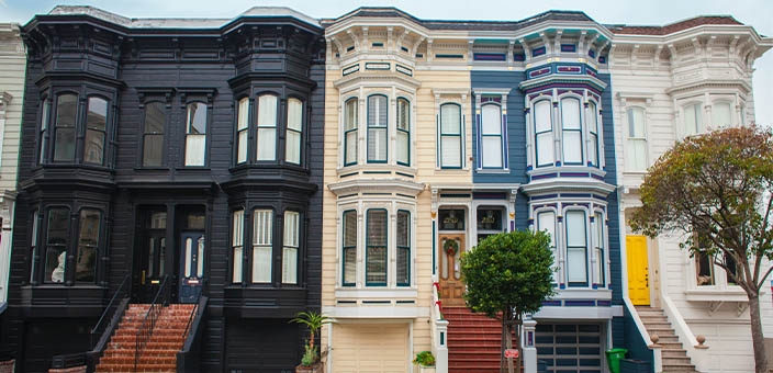 What is Row House? | Best Row House Designs, Features & Benefits ...