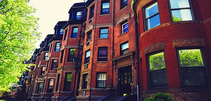 What is Row House? | Best Row House Designs, Features & Benefits ...