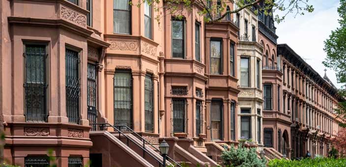 What is Row House? | Best Row House Designs, Features & Benefits ...