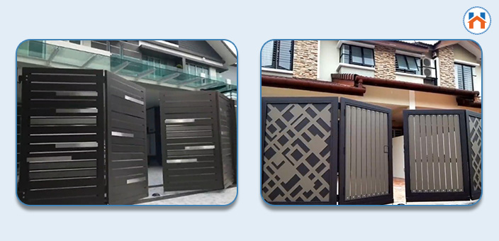 30 Latest Main Gate Designs For Home 2022 - Latest Property News & Blog ...