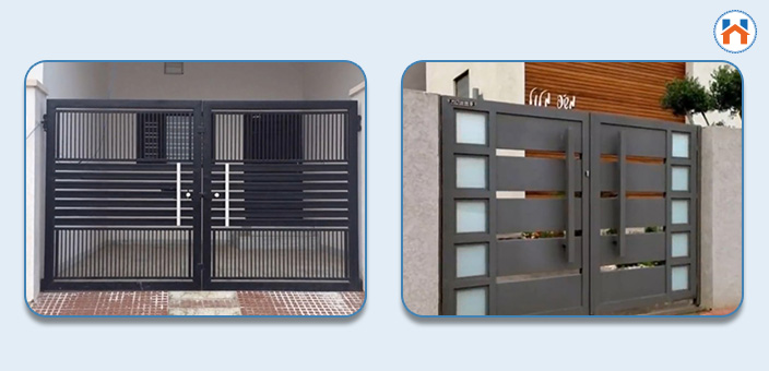 30 Latest Main Gate Designs For Home 2022 - Latest Property News & Blog ...