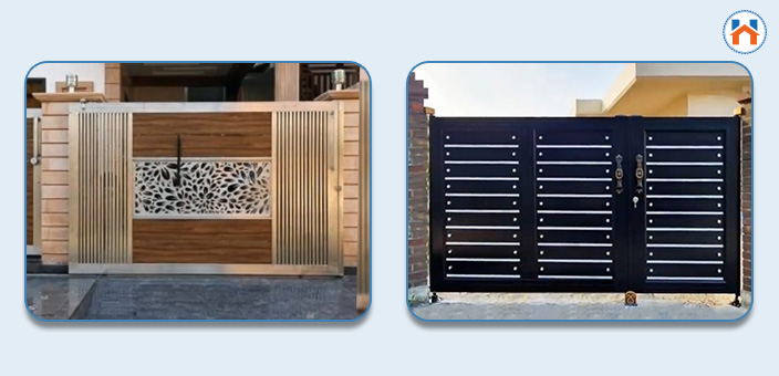 30 Latest Main Gate Designs For Home 2022 - Latest Property News & Blog ...