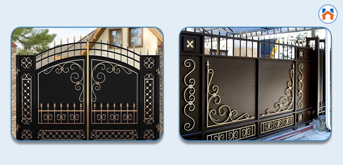 30 Latest Main Gate Designs For Home 2022 - Latest Property News & Blog ...