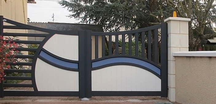 30 Latest Main Gate Designs For Home 2022 - Latest Property News & Blog ...